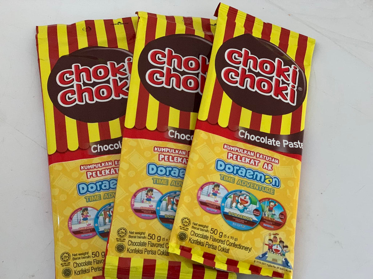 Choki Choki – Dea's Kitchen and Pinoy Delicacies