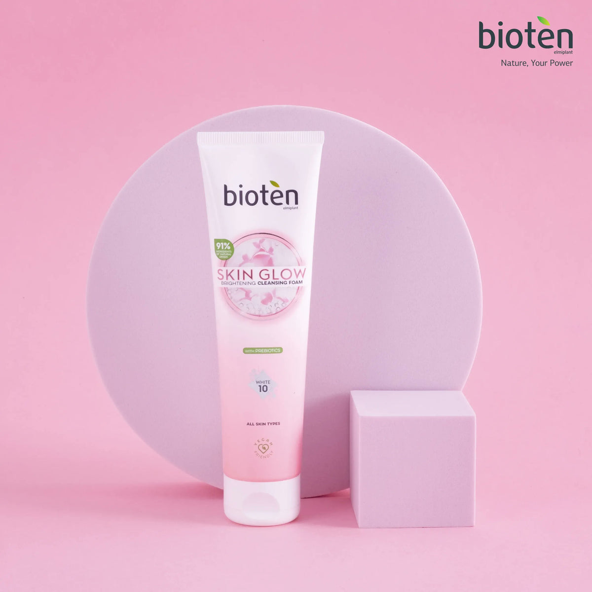 Bioten Skin Glow Brightening Cleansing Foam – Dea's Kitchen and Pinoy ...