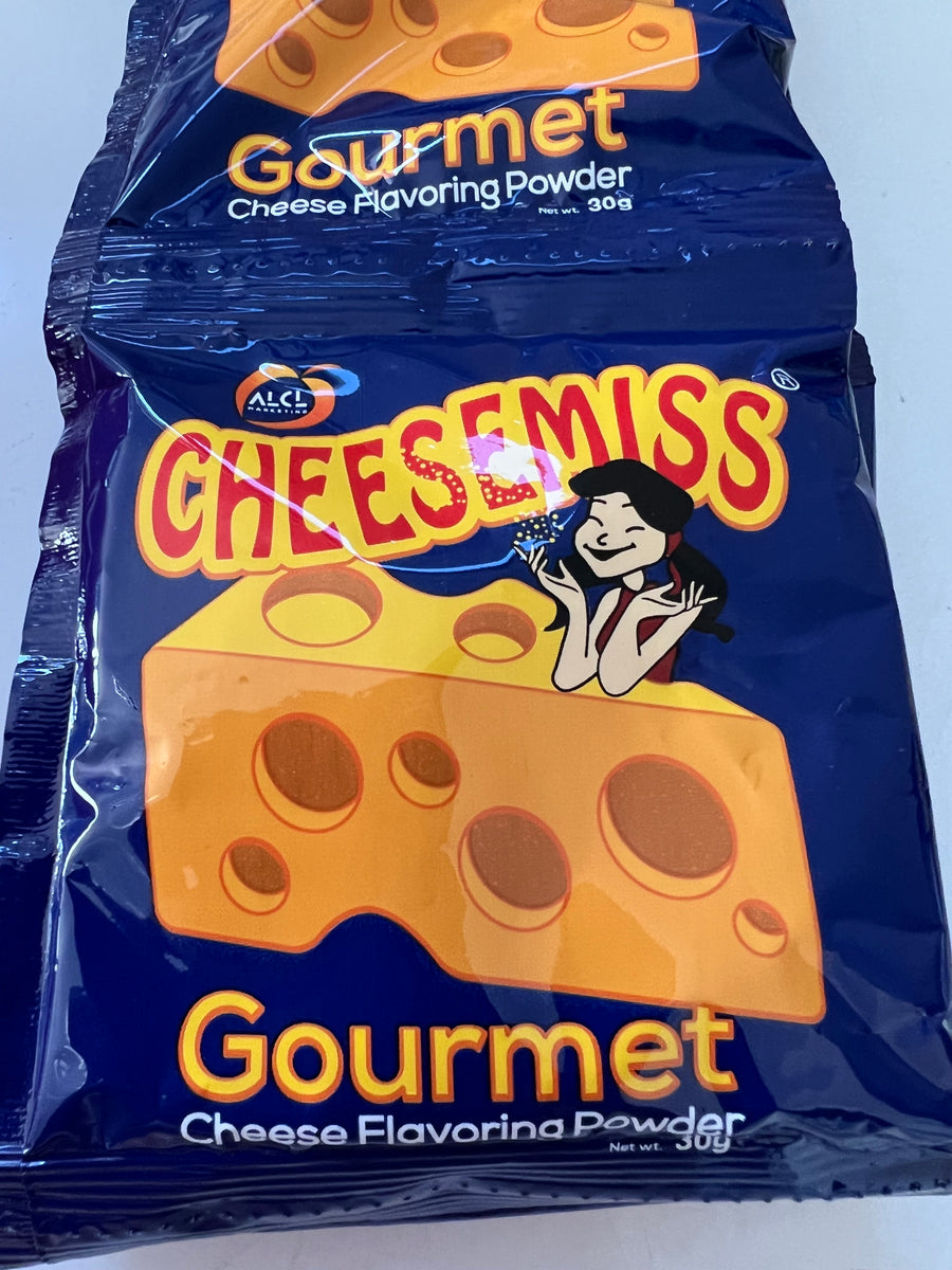 Cheesemiss Gourmet Cheese Flavoring Powder Small Pack – Dea's Kitchen ...