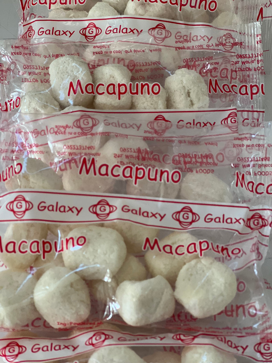 Macapuno Balls – Dea's Kitchen and Pinoy Delicacies