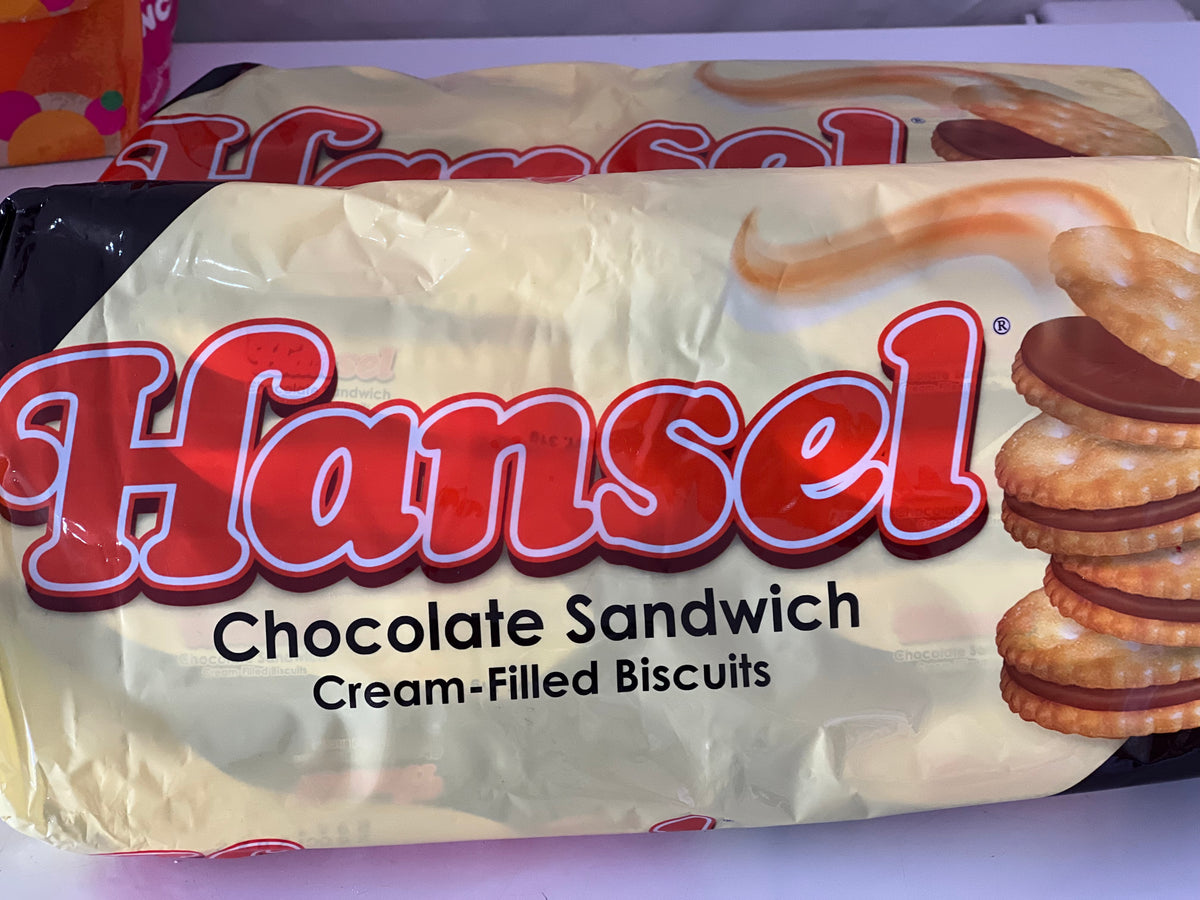 Hansel Chocolate (1 pack) – Dea's Kitchen and Pinoy Delicacies