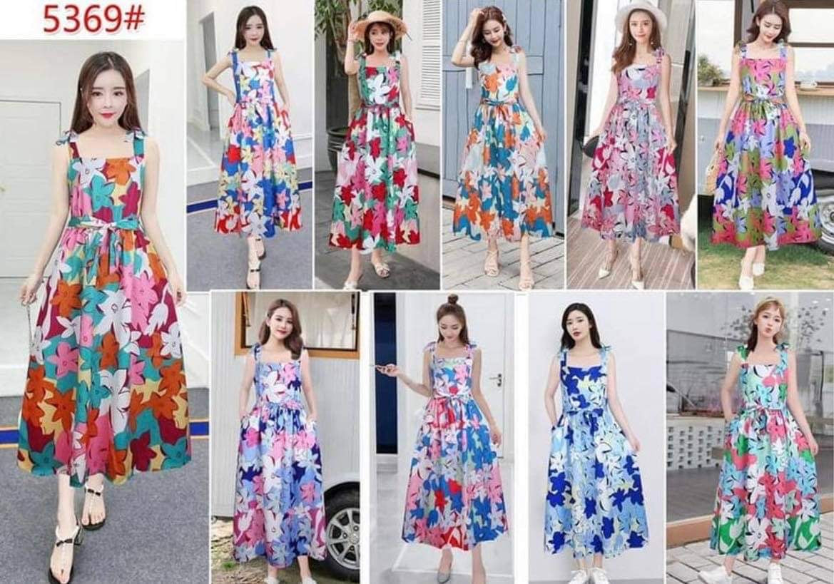 Marian Celebrity Dress Premium Quality Dress (Smocking Back) – Dea's ...