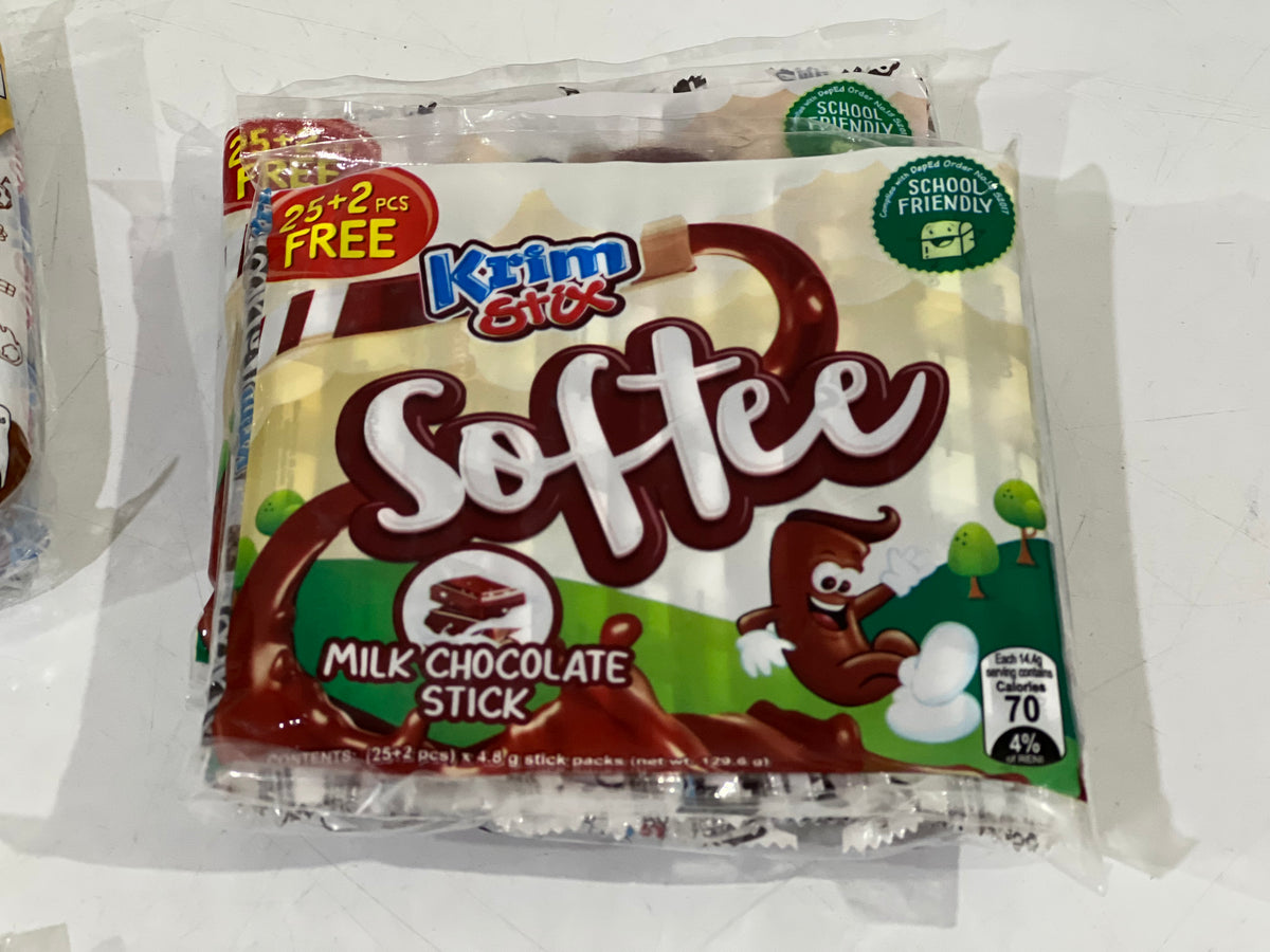 Krim-Stix Softee – Dea's Kitchen and Pinoy Delicacies