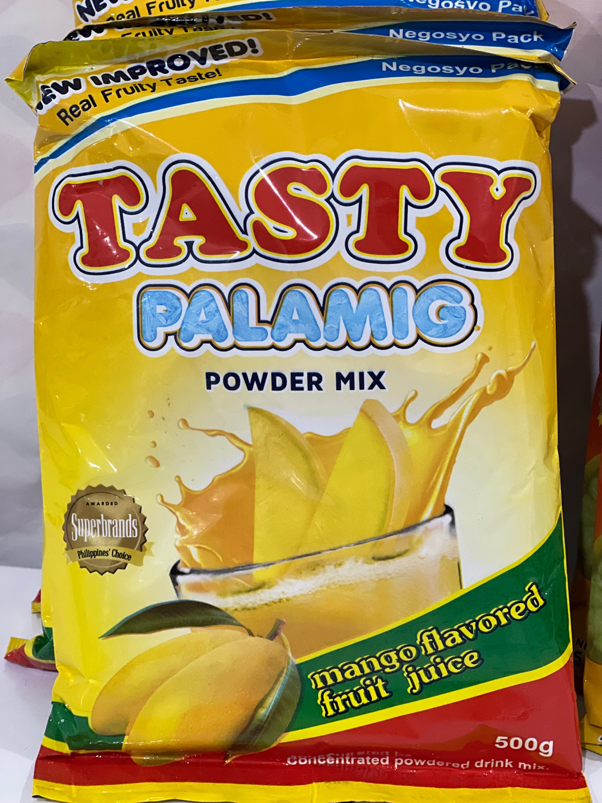 Palamig Mango – Dea's Kitchen and Pinoy Delicacies