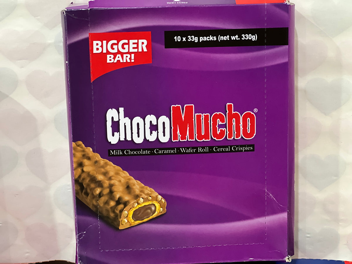 Choco Mucho (1 bar) – Dea's Kitchen and Pinoy Delicacies