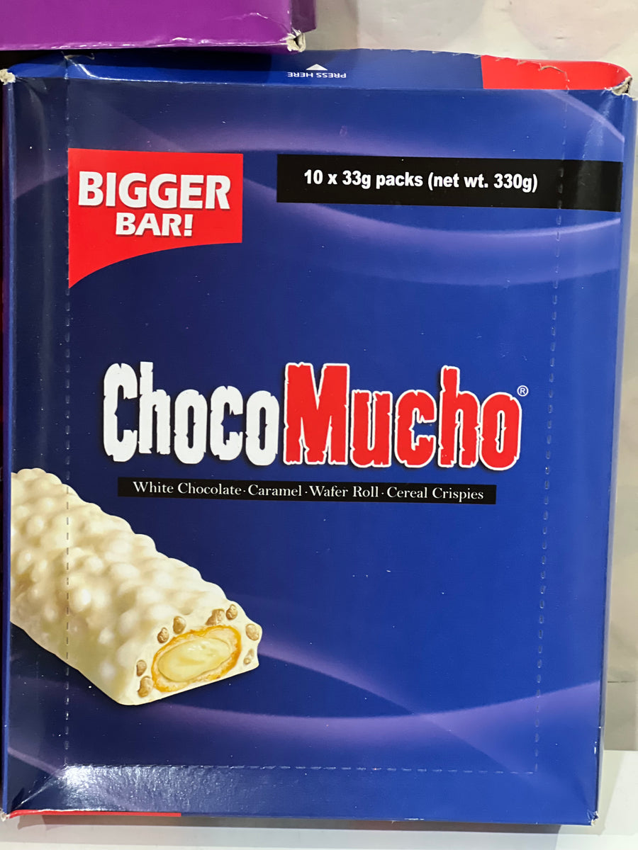 Choco Mucho (1 bar) – Dea's Kitchen and Pinoy Delicacies