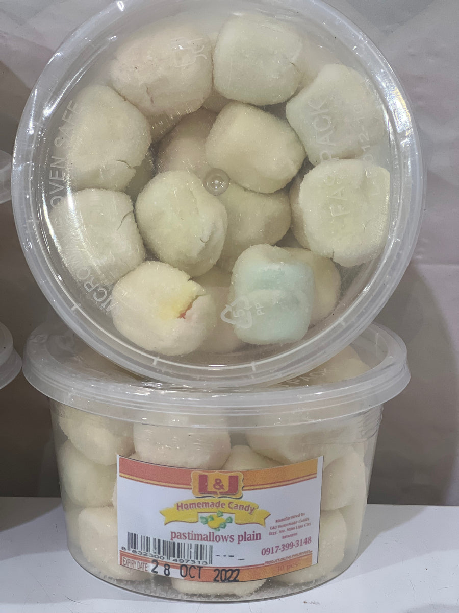 Pastimallows – Dea's Kitchen and Pinoy Delicacies