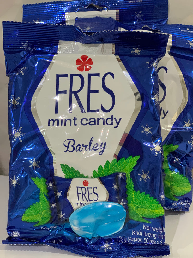 Fres Mint Candy (Barley) – Dea's Kitchen and Pinoy Delicacies
