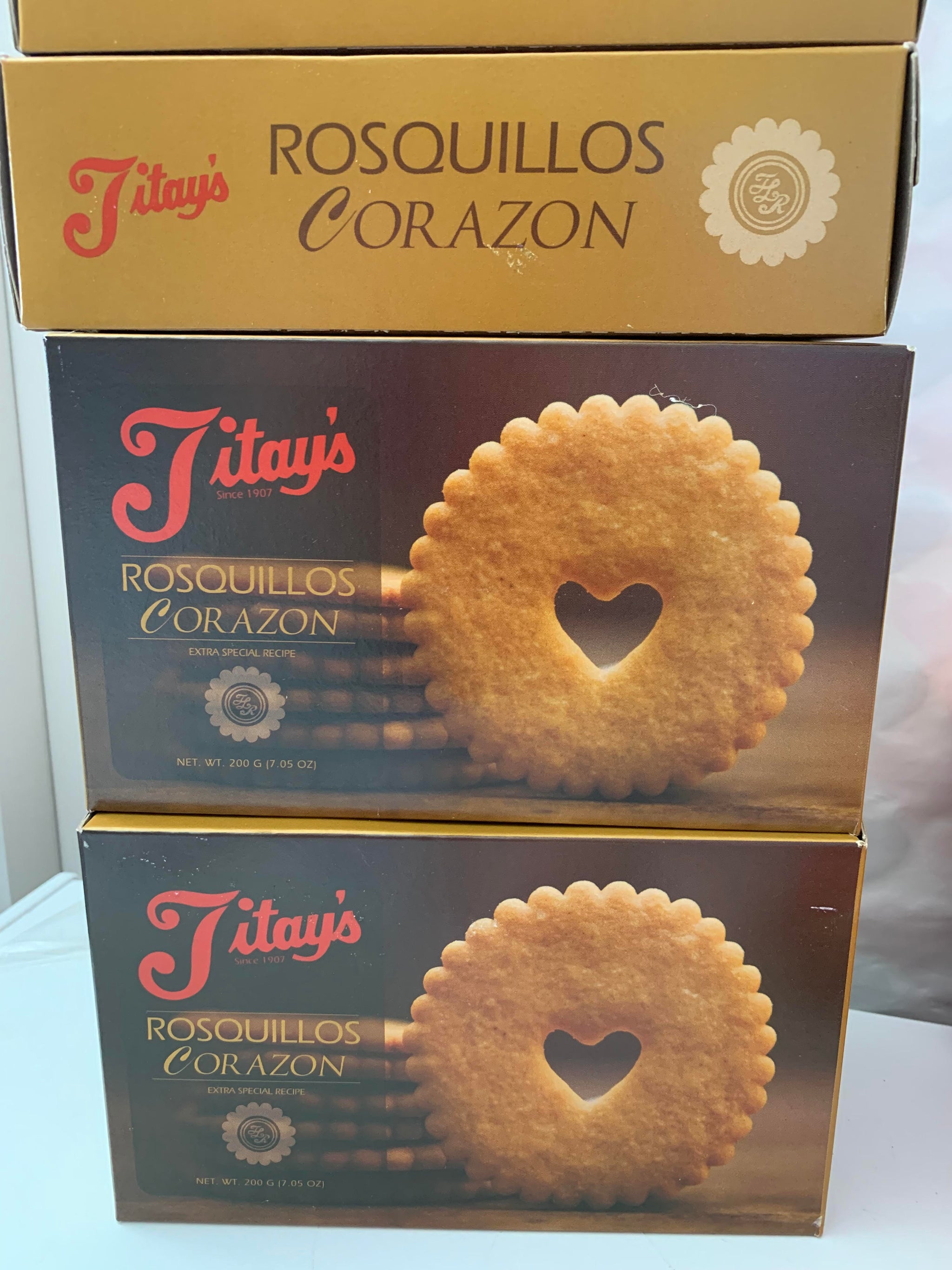 Titay's Rosquillos Corazon – Dea's Kitchen and Pinoy Delicacies