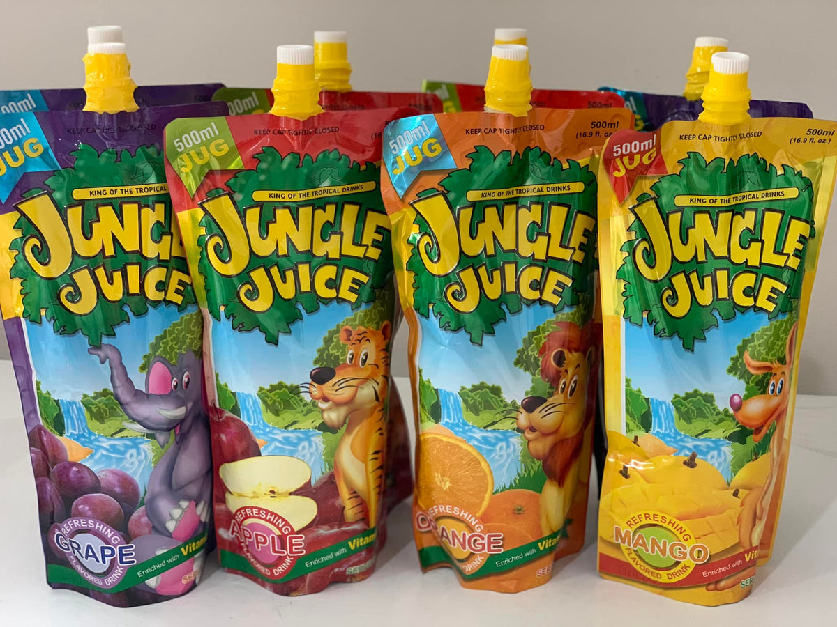 Jungle Juice – Dea's Kitchen and Pinoy Delicacies