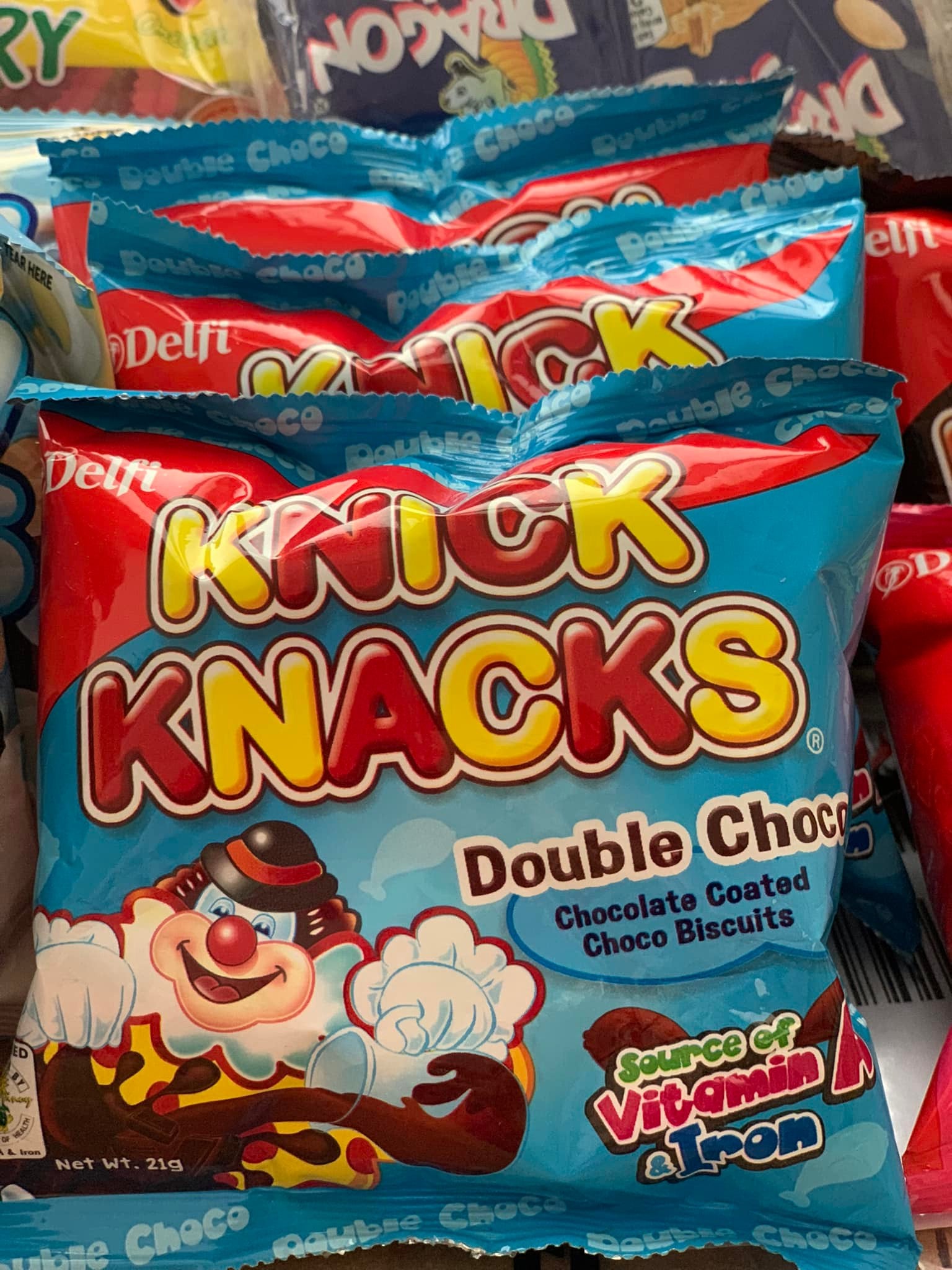 Nick Knacks Knick Knacks – Antique Mall