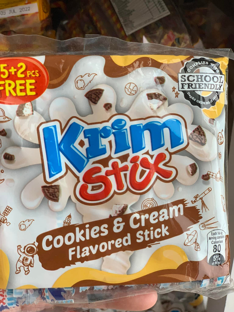 KrimStix – Dea's Kitchen and Pinoy Delicacies