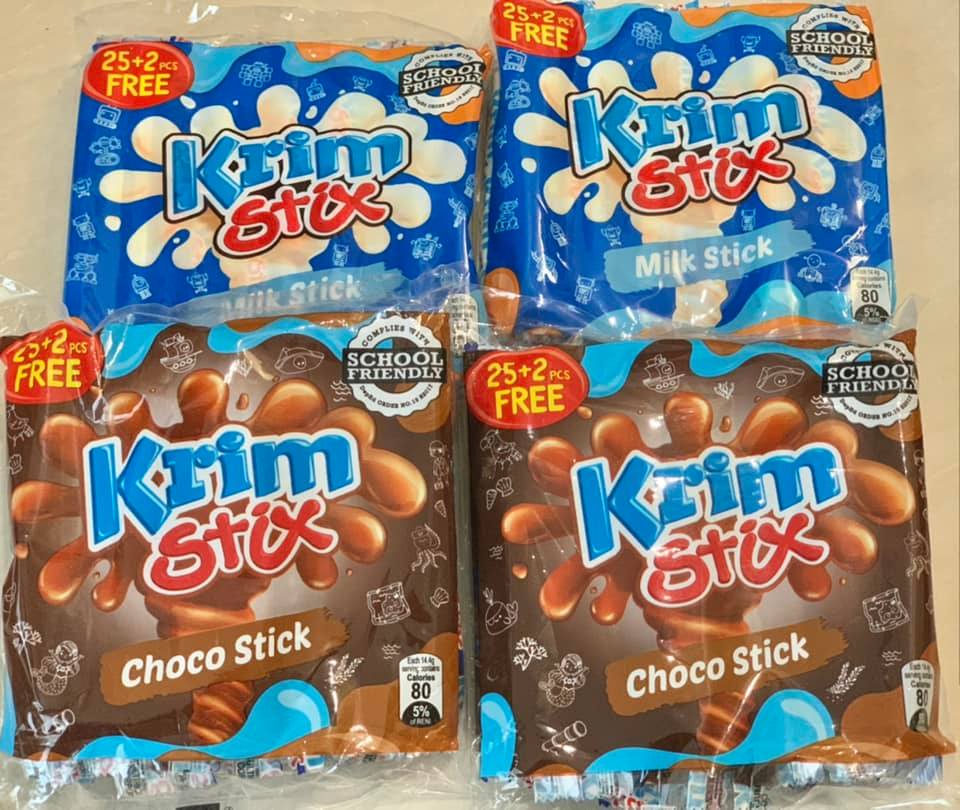 KrimStix – Dea's Kitchen and Pinoy Delicacies