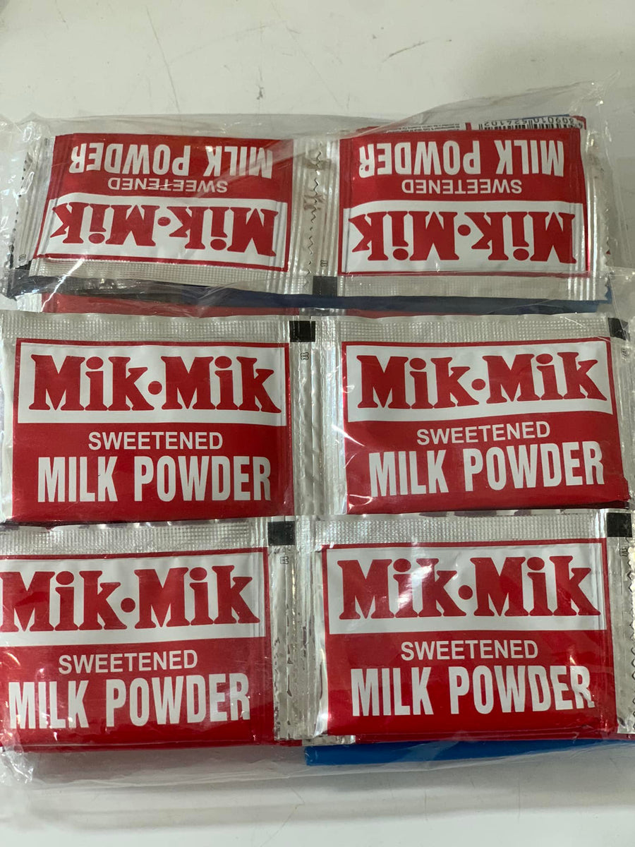 Mik-Mik Milk Powder – Dea's Kitchen and Pinoy Delicacies