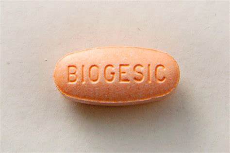 Biogesic (20 Tablets) – Dea's Kitchen and Pinoy Delicacies