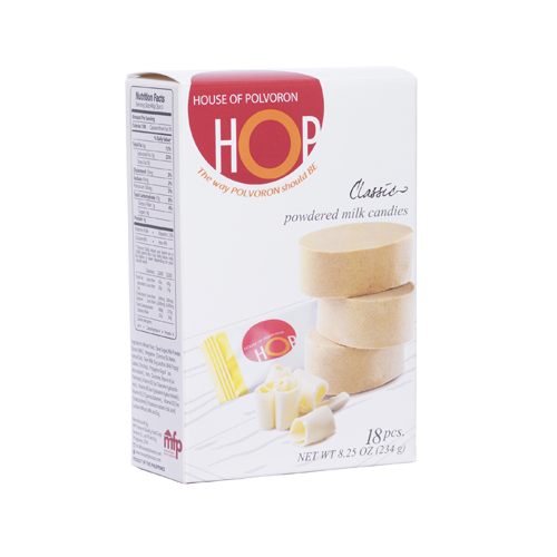 House Of Polvoron Classic Box – Dea's Kitchen and Pinoy Delicacies