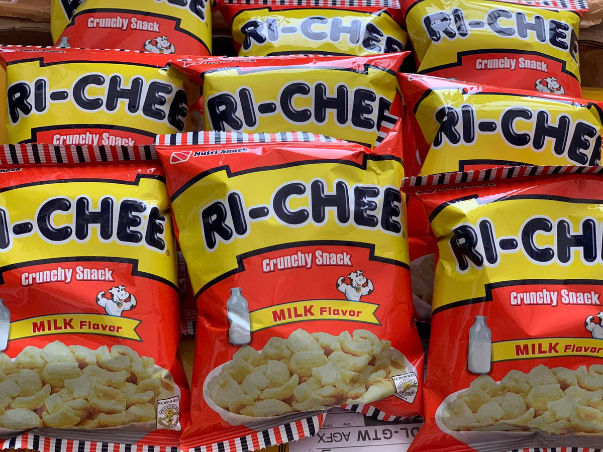 Ri-Chee – Dea's Kitchen and Pinoy Delicacies