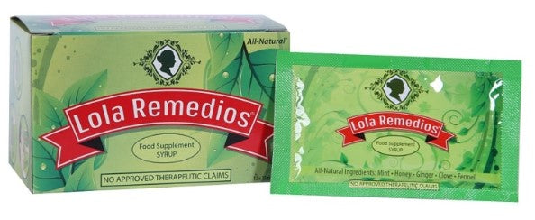 Lola Remedios (6 sachets) – Dea's Kitchen and Pinoy Delicacies