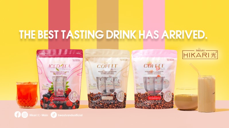 Hikari Coffee Strawberry – Dea's Kitchen and Pinoy Delicacies