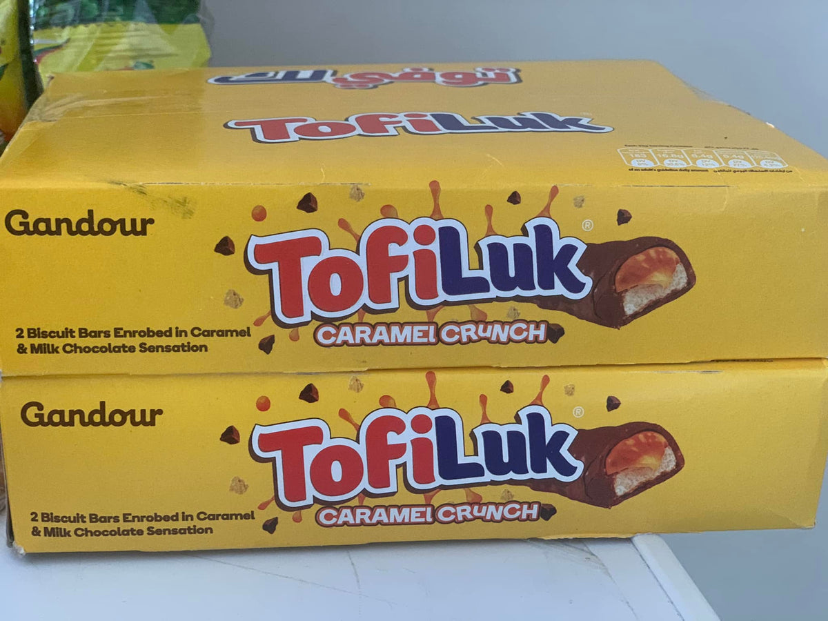 Tofiluk – Dea's Kitchen and Pinoy Delicacies