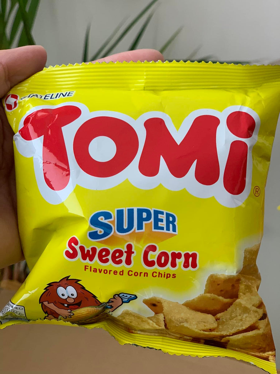 Tomi – Dea's Kitchen and Pinoy Delicacies