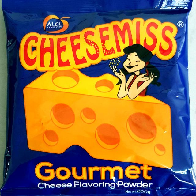 Cheesemiss Gourmet Cheese Flavoring Powder 200g – Dea's Kitchen and ...