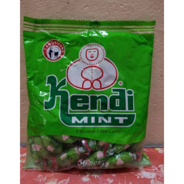 Kendi Mint – Dea's Kitchen and Pinoy Delicacies