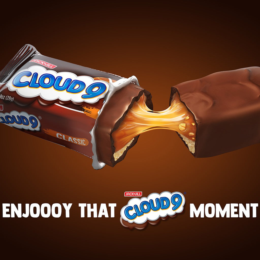 Cloud 9 chocolate store