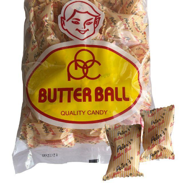 Butter Ball Candy – Dea's Kitchen and Pinoy Delicacies