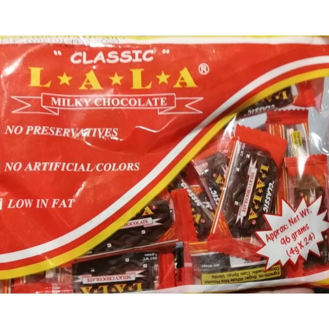 LaLa Chocolate – Dea's Kitchen and Pinoy Delicacies