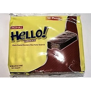 Hello Wafer – Dea's Kitchen and Pinoy Delicacies