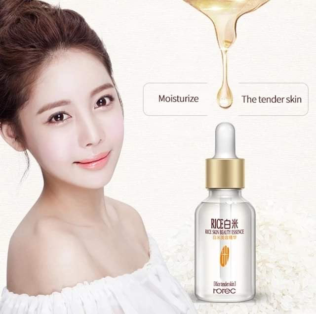 Rice Beauty Skin Serum – Dea's Kitchen and Pinoy Delicacies
