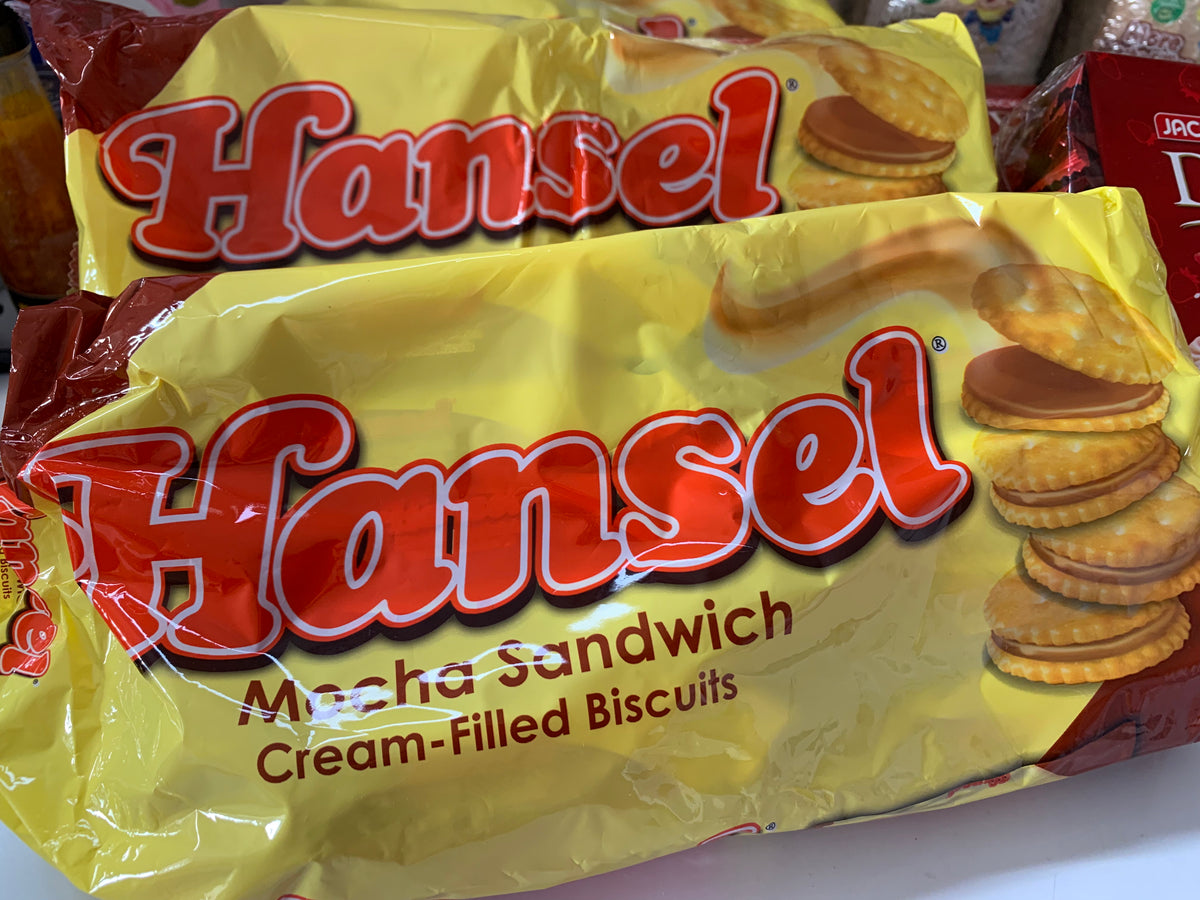 Hansel (1 pack) – Dea's Kitchen and Pinoy Delicacies