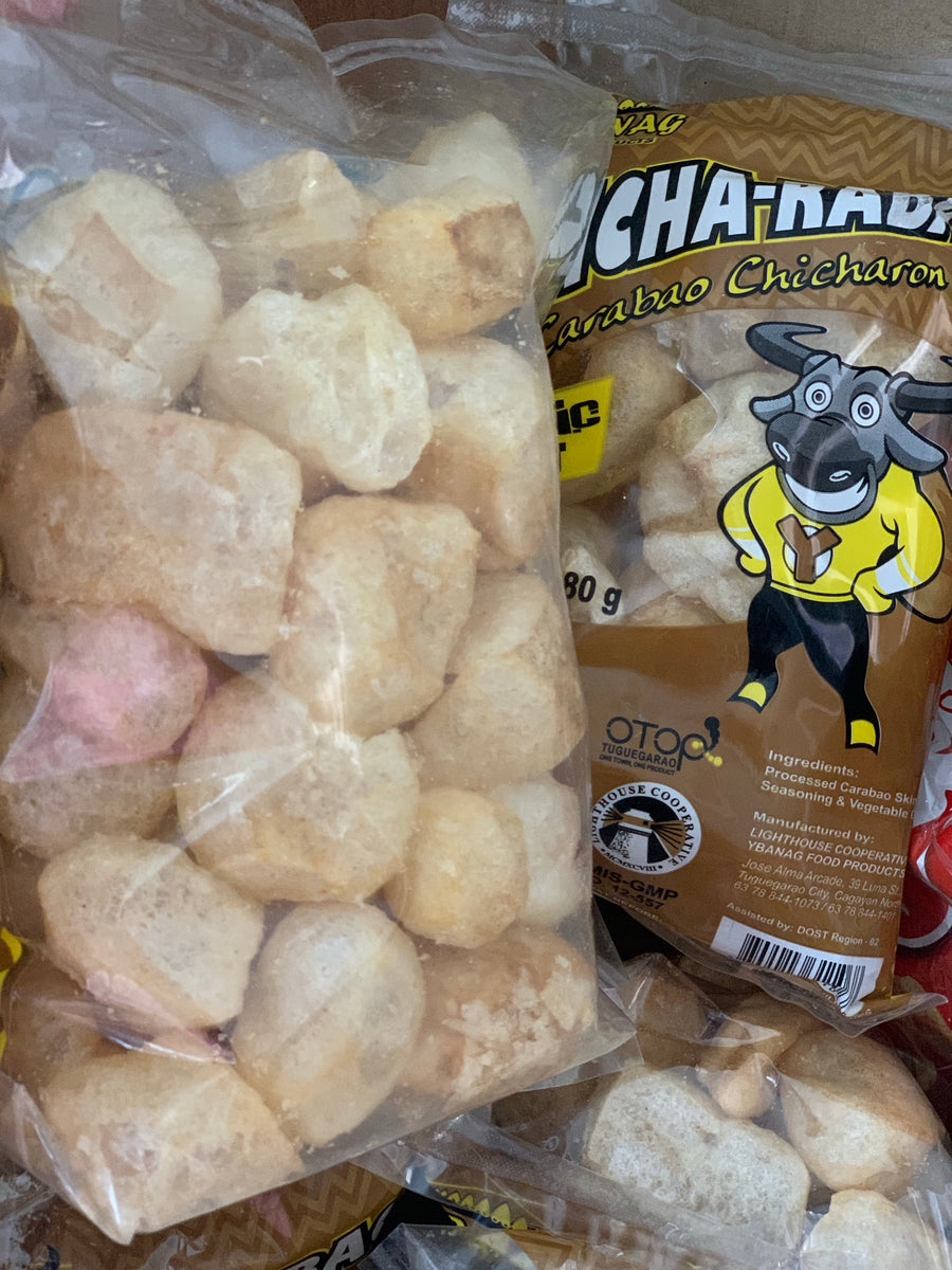 Chicha-Rabao – Dea's Kitchen and Pinoy Delicacies