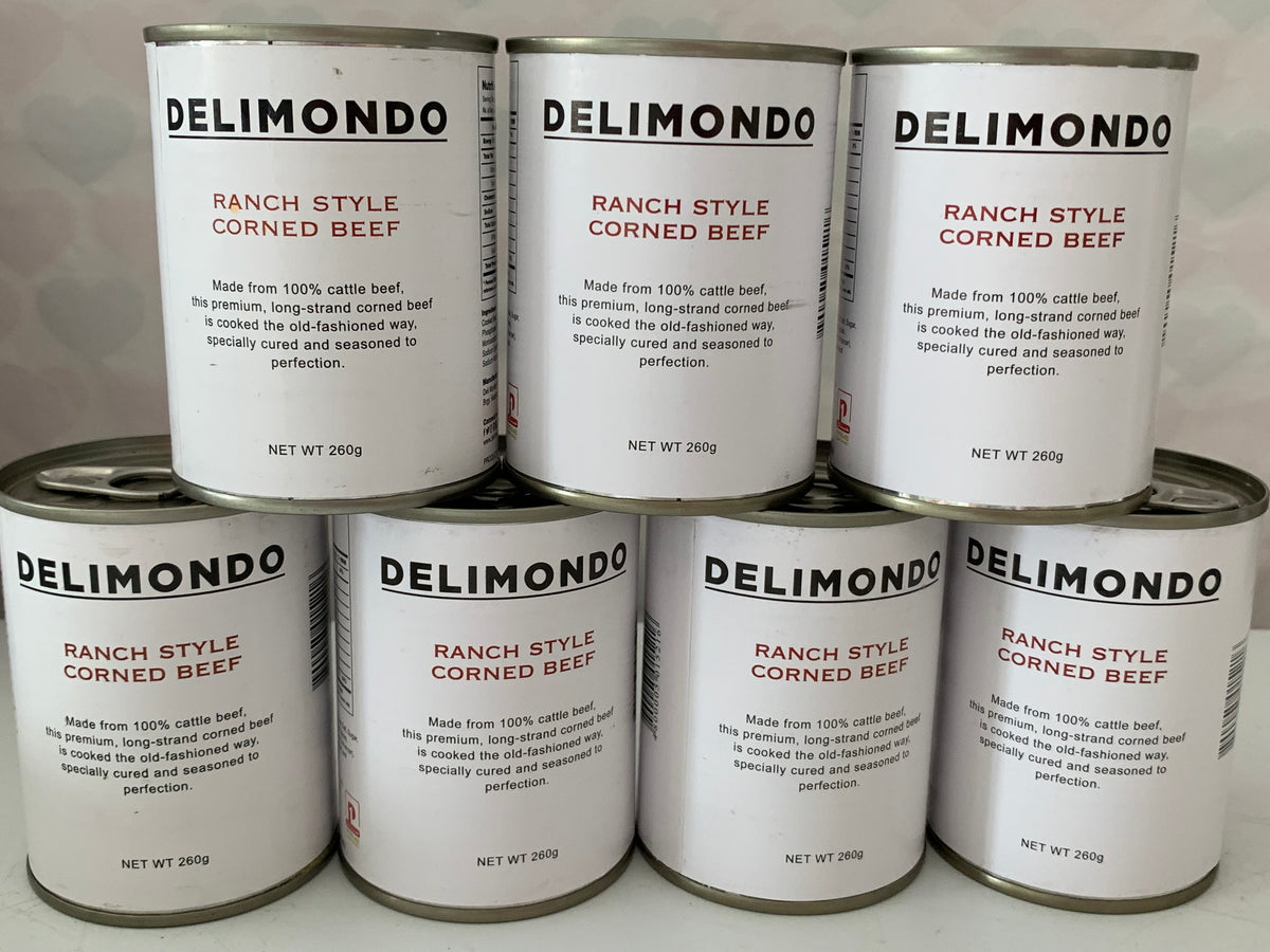 Delimondo – Dea's Kitchen and Pinoy Delicacies
