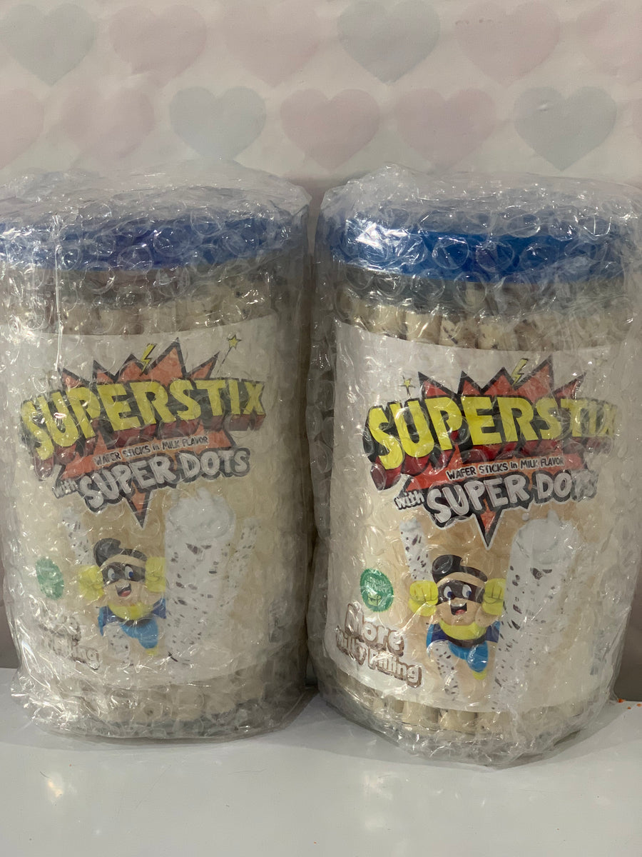 Super Stix Milk Flavor – Dea's Kitchen and Pinoy Delicacies