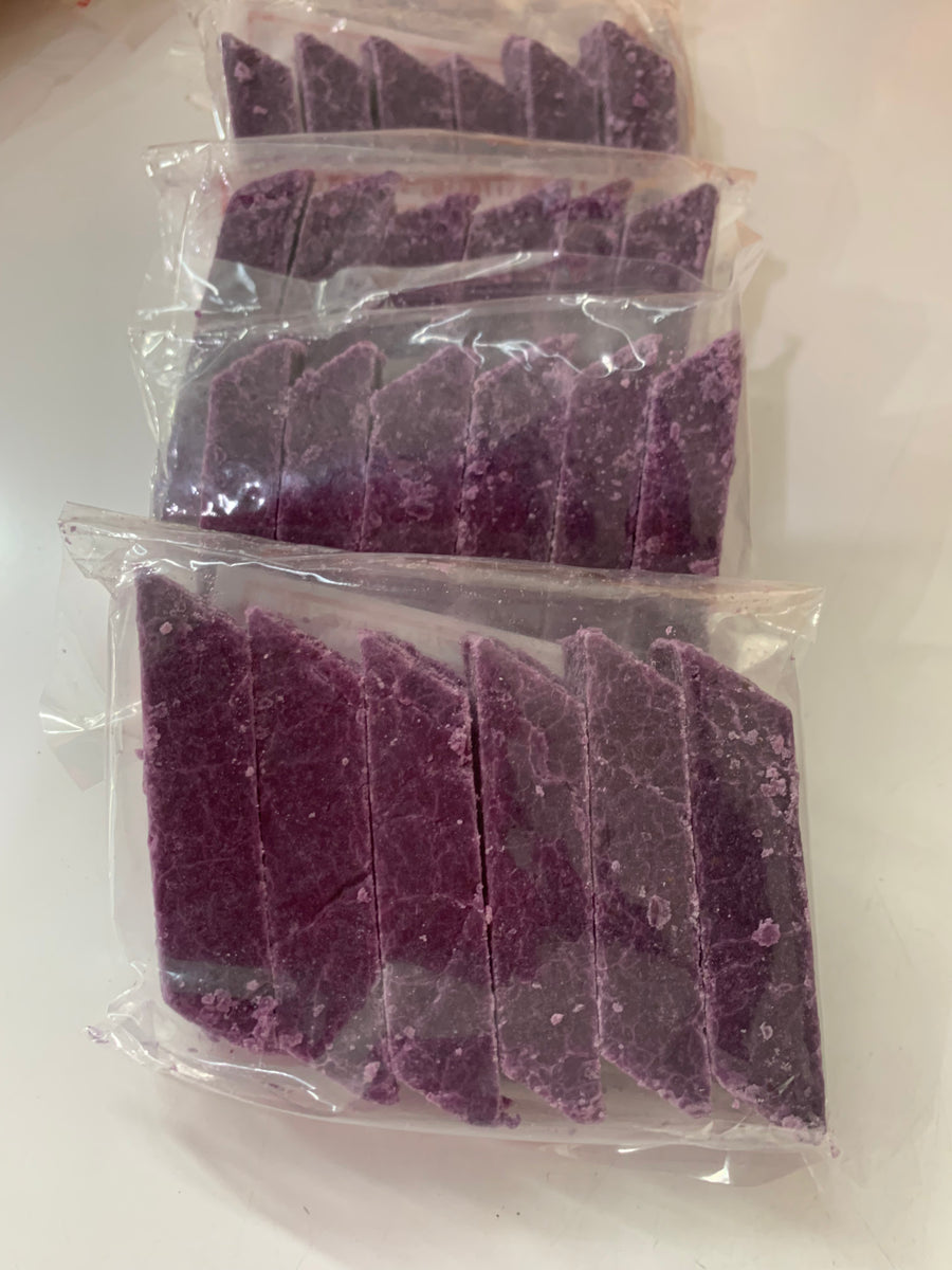 Molido Sweet Candy (Ube) – Dea's Kitchen and Pinoy Delicacies