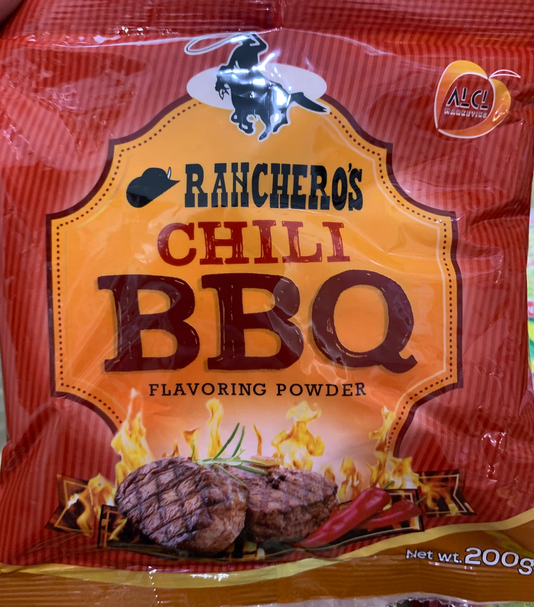 Chili BBQ Flavoring Powder – Dea's Kitchen and Pinoy Delicacies