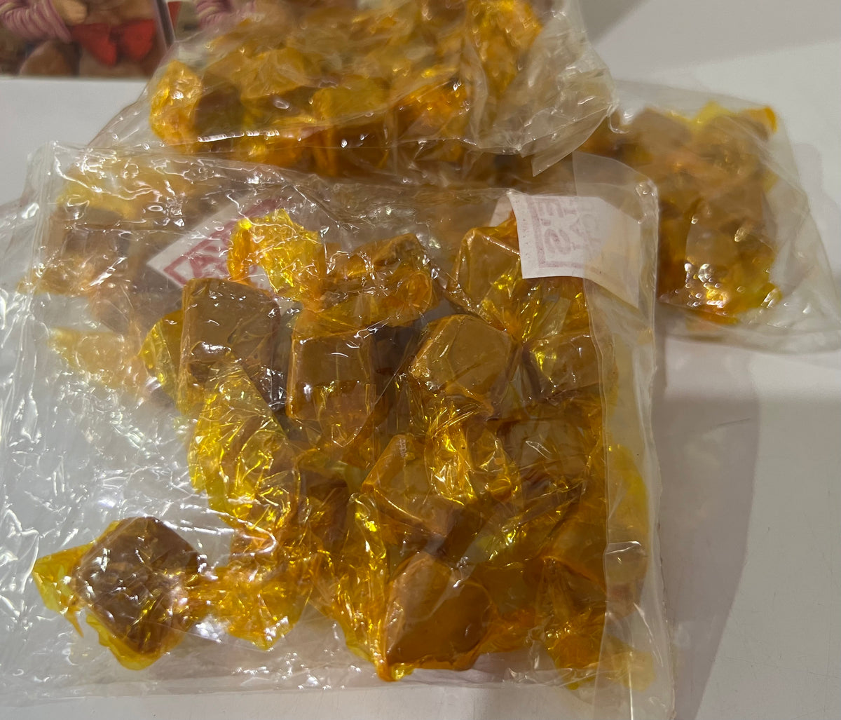 Yema Cubes – Dea's Kitchen and Pinoy Delicacies