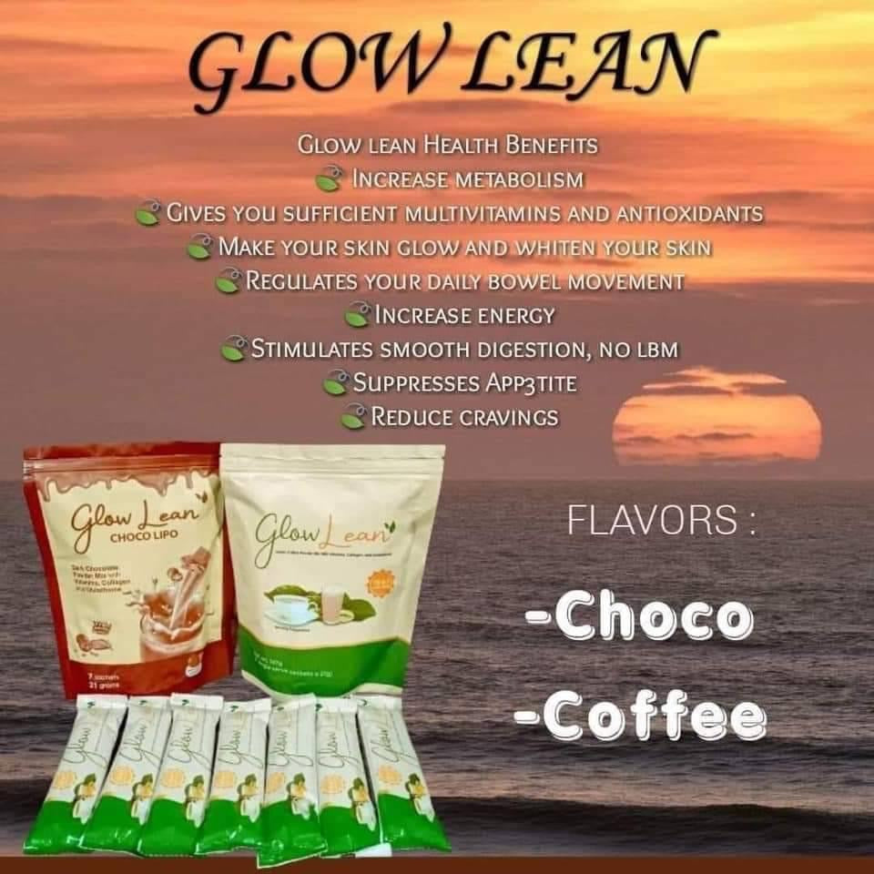 Glow Lean Slimming Coffee by Gorgeous Glow – Dea's Kitchen and Pinoy ...