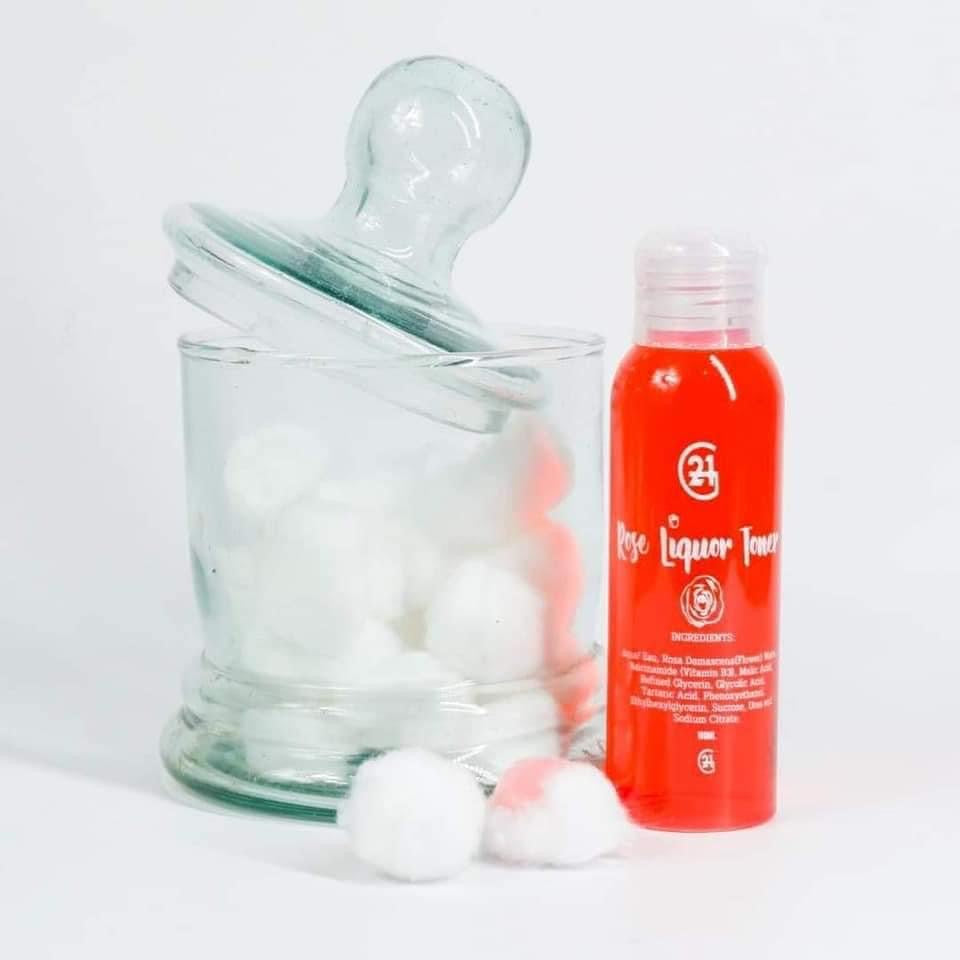 G21 Rose Liquor Toner – Dea's Kitchen and Pinoy Delicacies