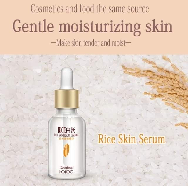 Rice Beauty Skin Serum – Dea's Kitchen and Pinoy Delicacies