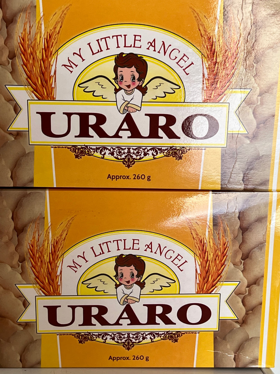 Uraro (big box) – Dea's Kitchen and Pinoy Delicacies