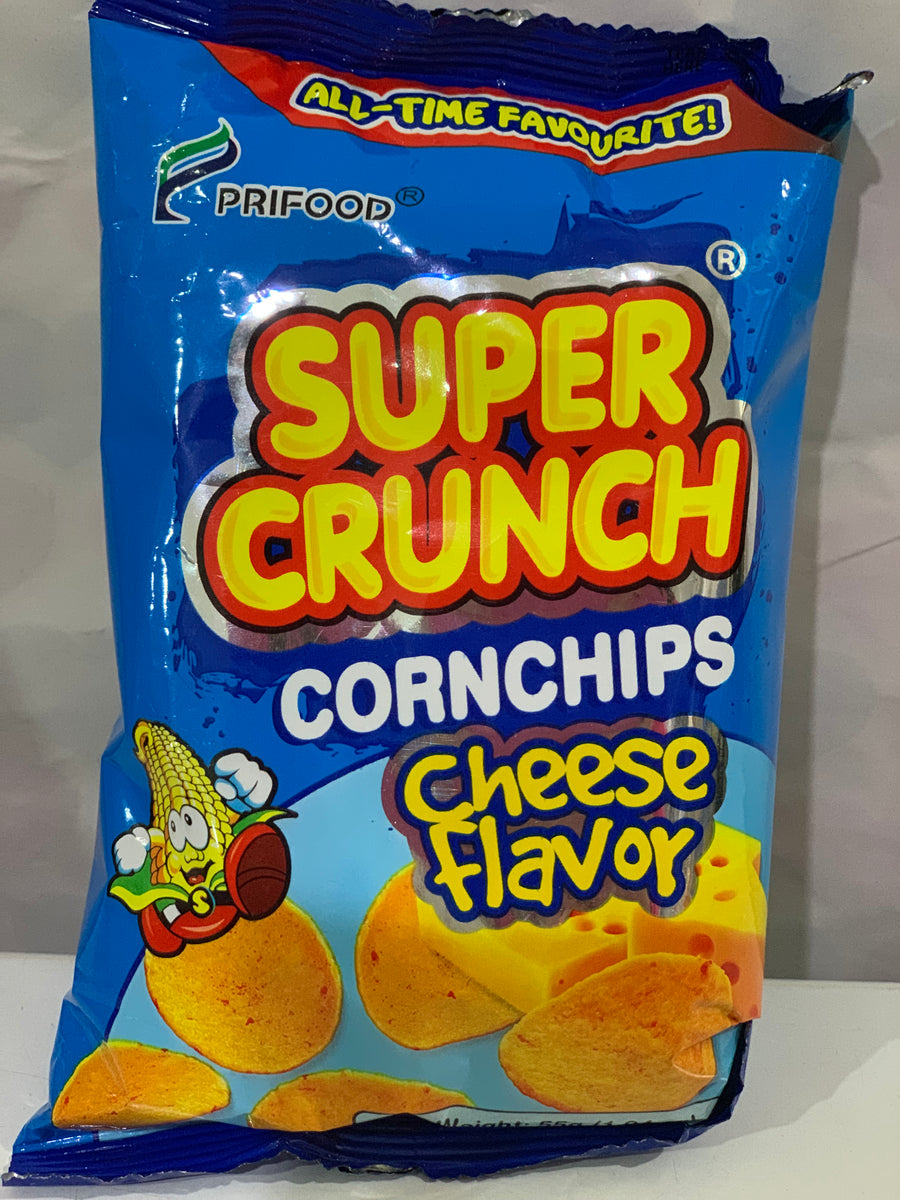 Super Crunch Cheese – Dea's Kitchen and Pinoy Delicacies