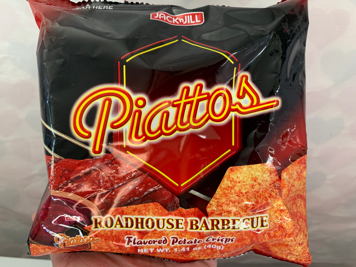 Piattos – Dea's Kitchen and Pinoy Delicacies