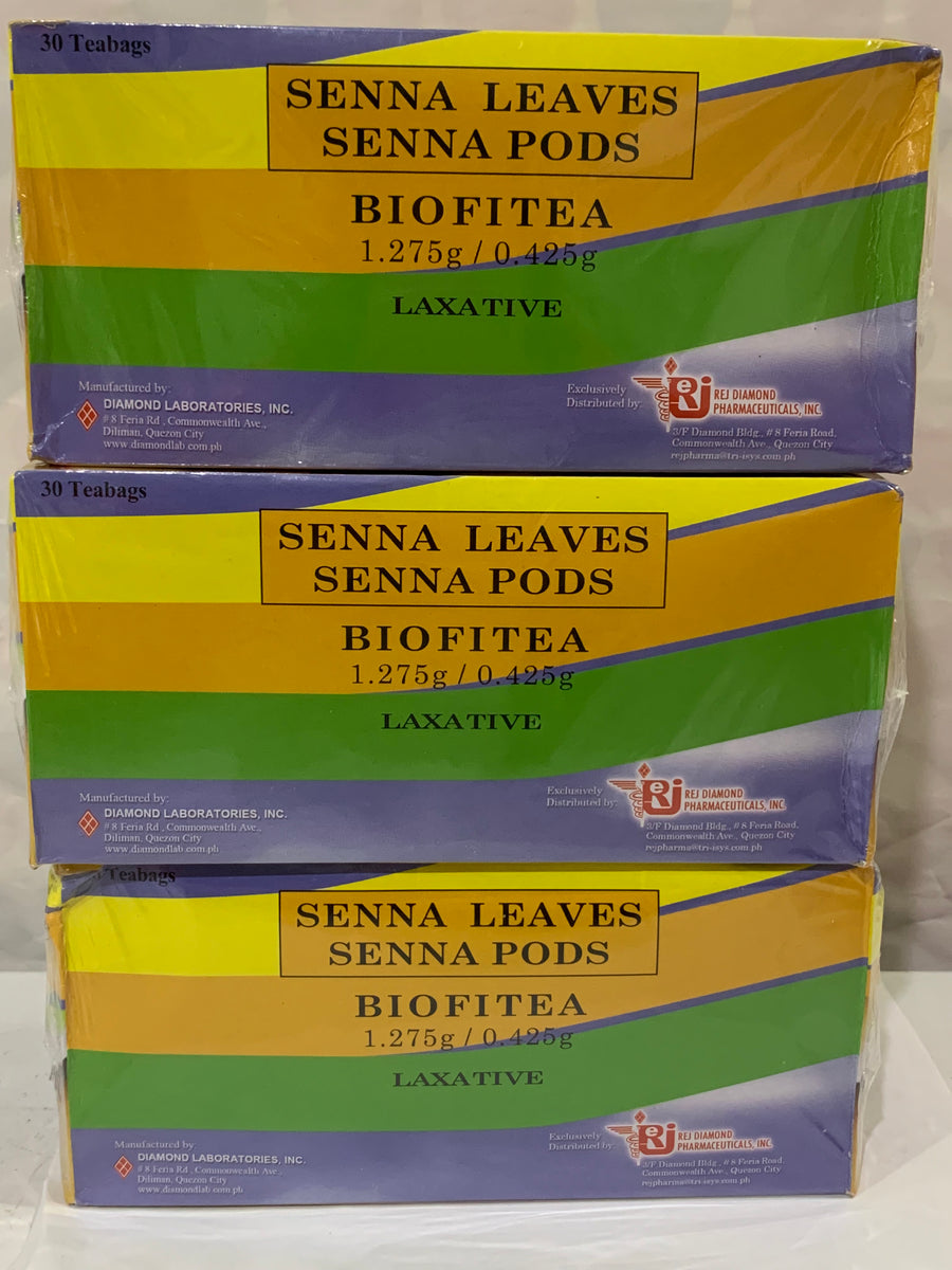 Biofitea Slimming Herbal Tea 30 Teabags – Dea's Kitchen and Pinoy ...