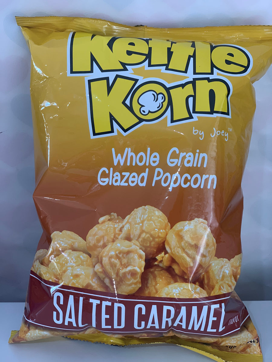Kettle Korn Popcorn (Big Pack) – Dea's Kitchen and Pinoy Delicacies