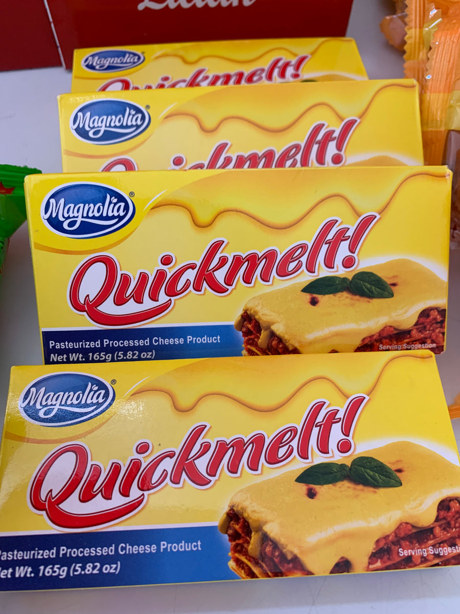Magnolia Quickmelt – Dea's Kitchen and Pinoy Delicacies
