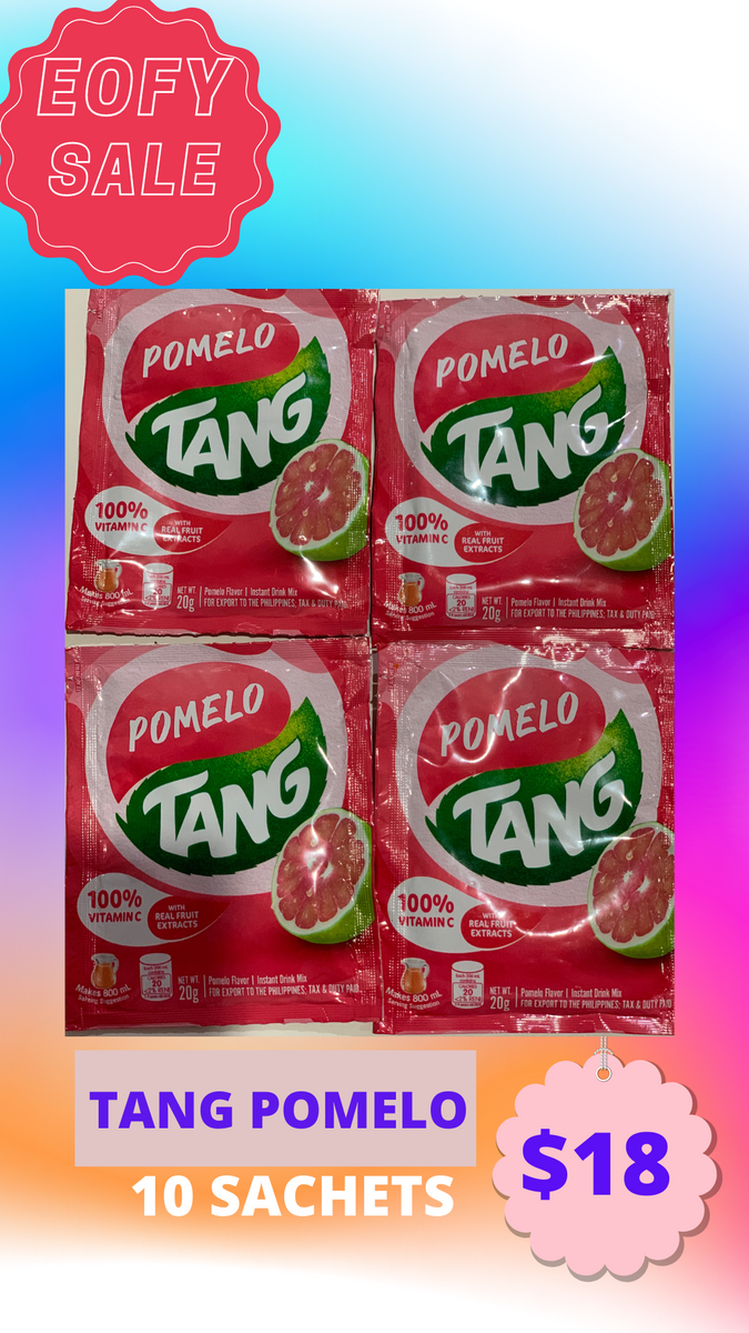 Tang Pomelo – Dea's Kitchen and Pinoy Delicacies