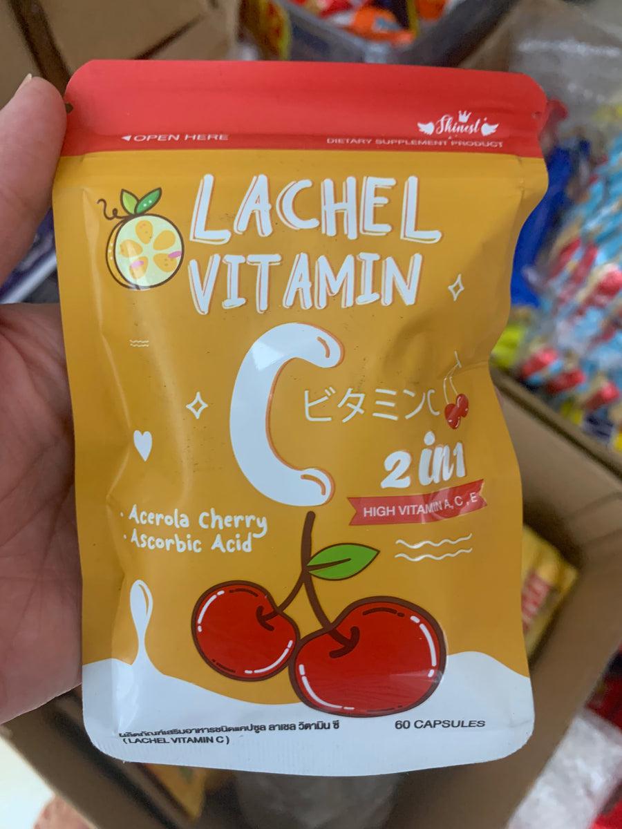 Lachel Vitamin C – Dea's Kitchen and Pinoy Delicacies